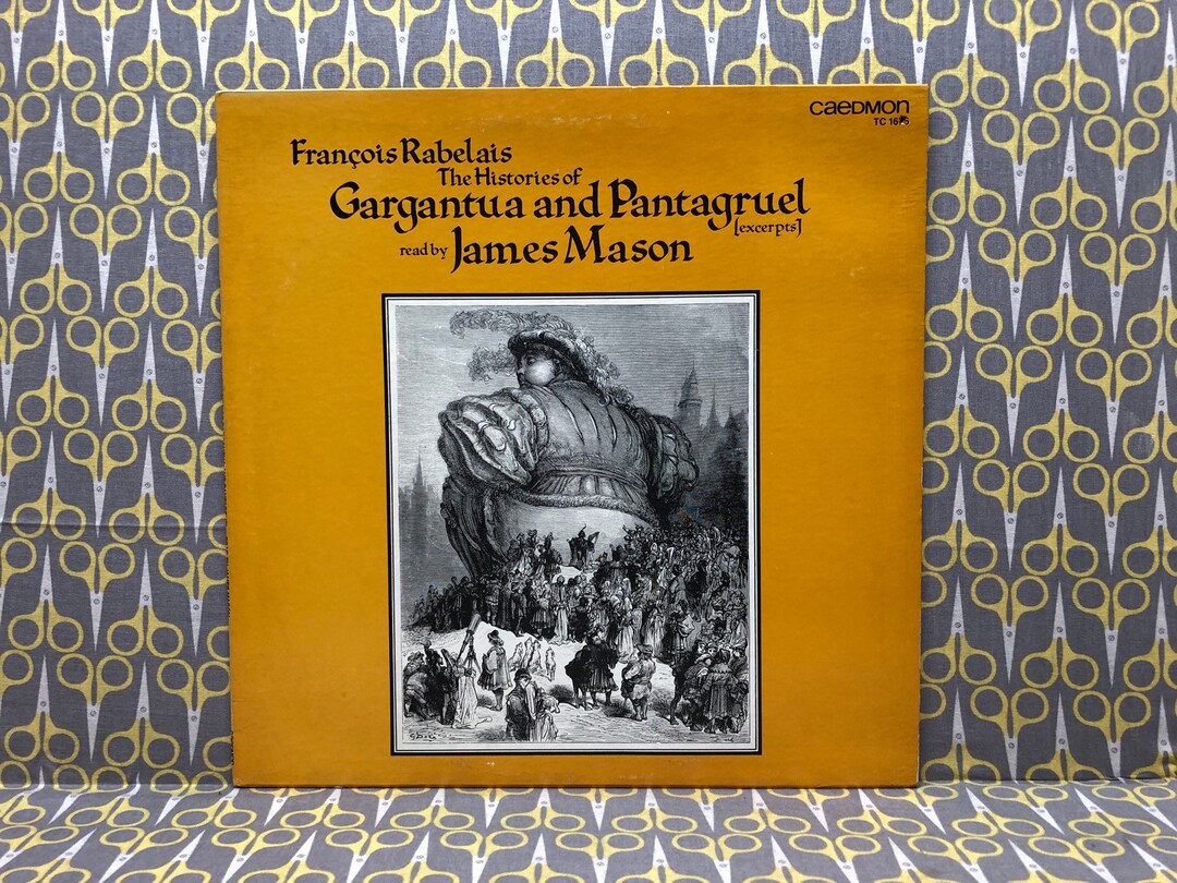 Gargantua And Pantagruel