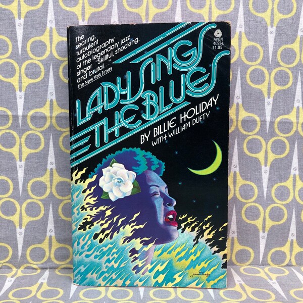 Lady Sings the Blues - Etsy UK