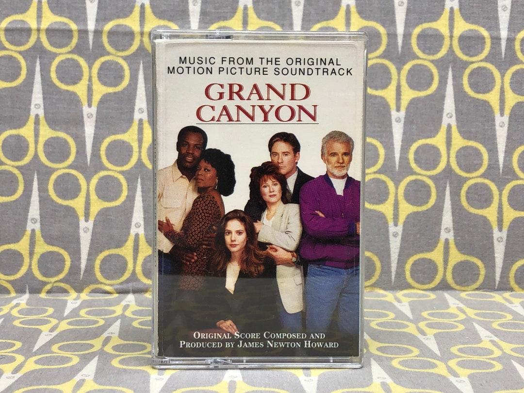 Grand Canyon Music From the Original Motion Picture Soundtrack by James ...