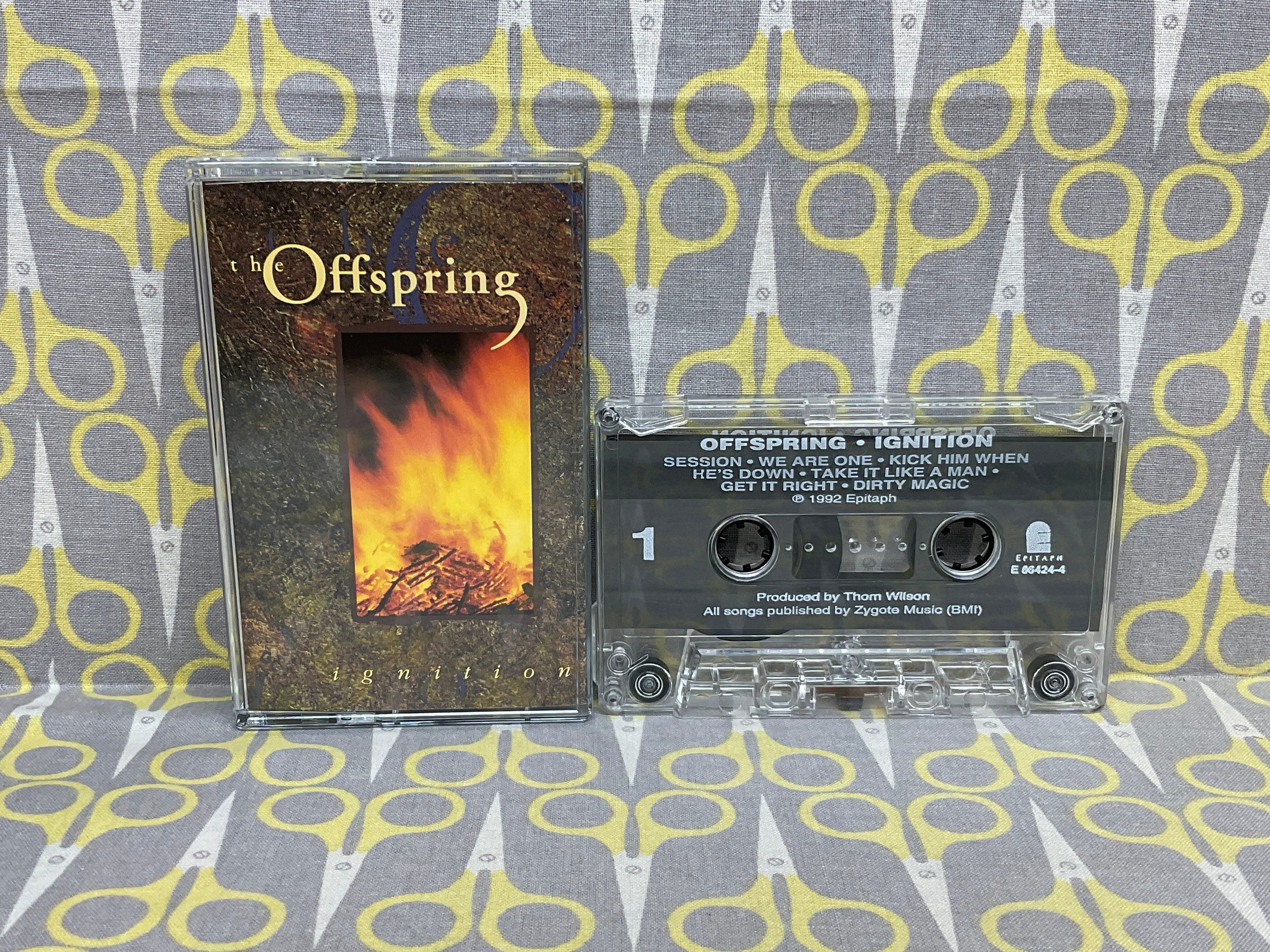 The Offspring Ignition