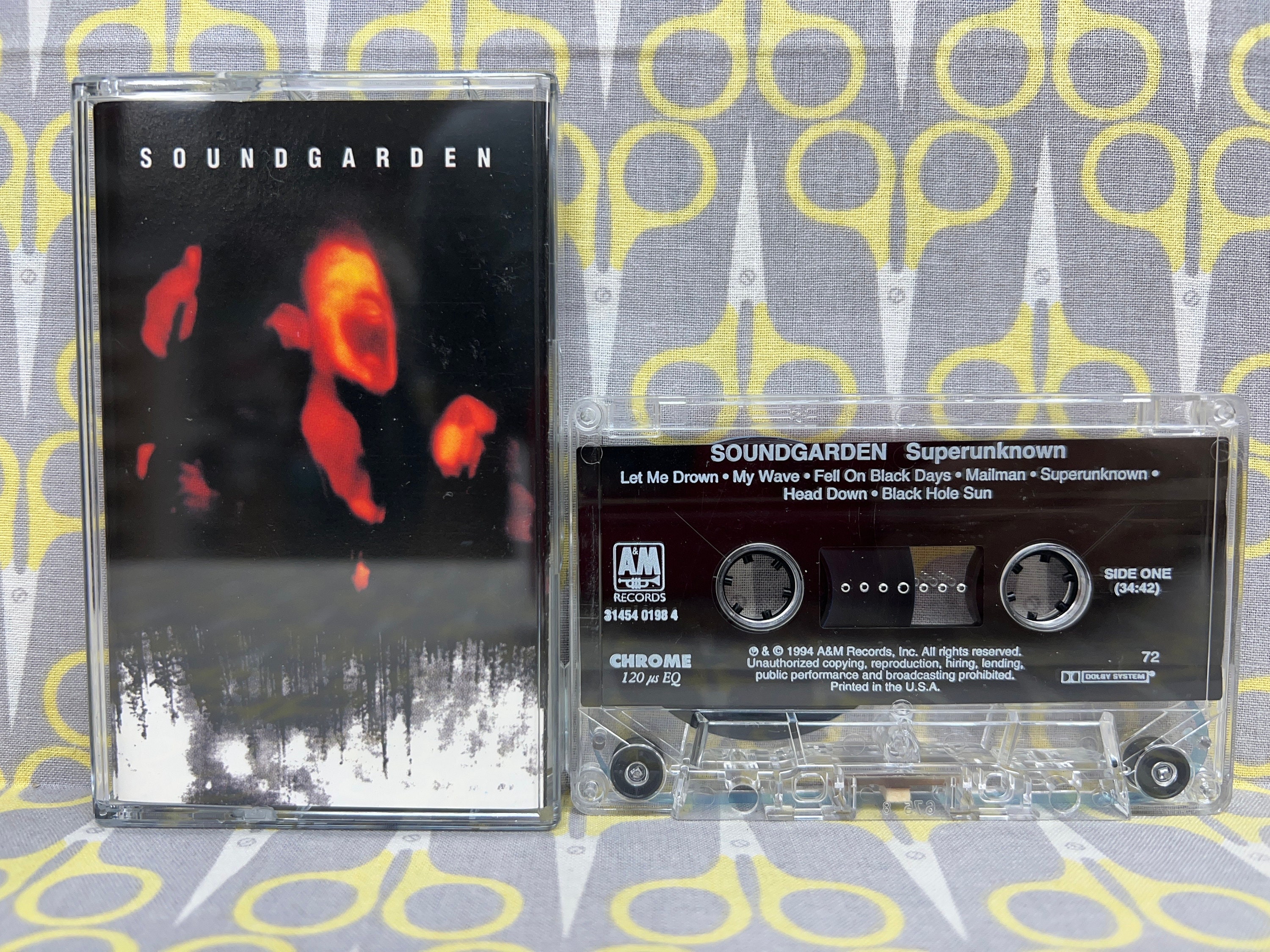 Soundgarden Superunknown Wallpaper