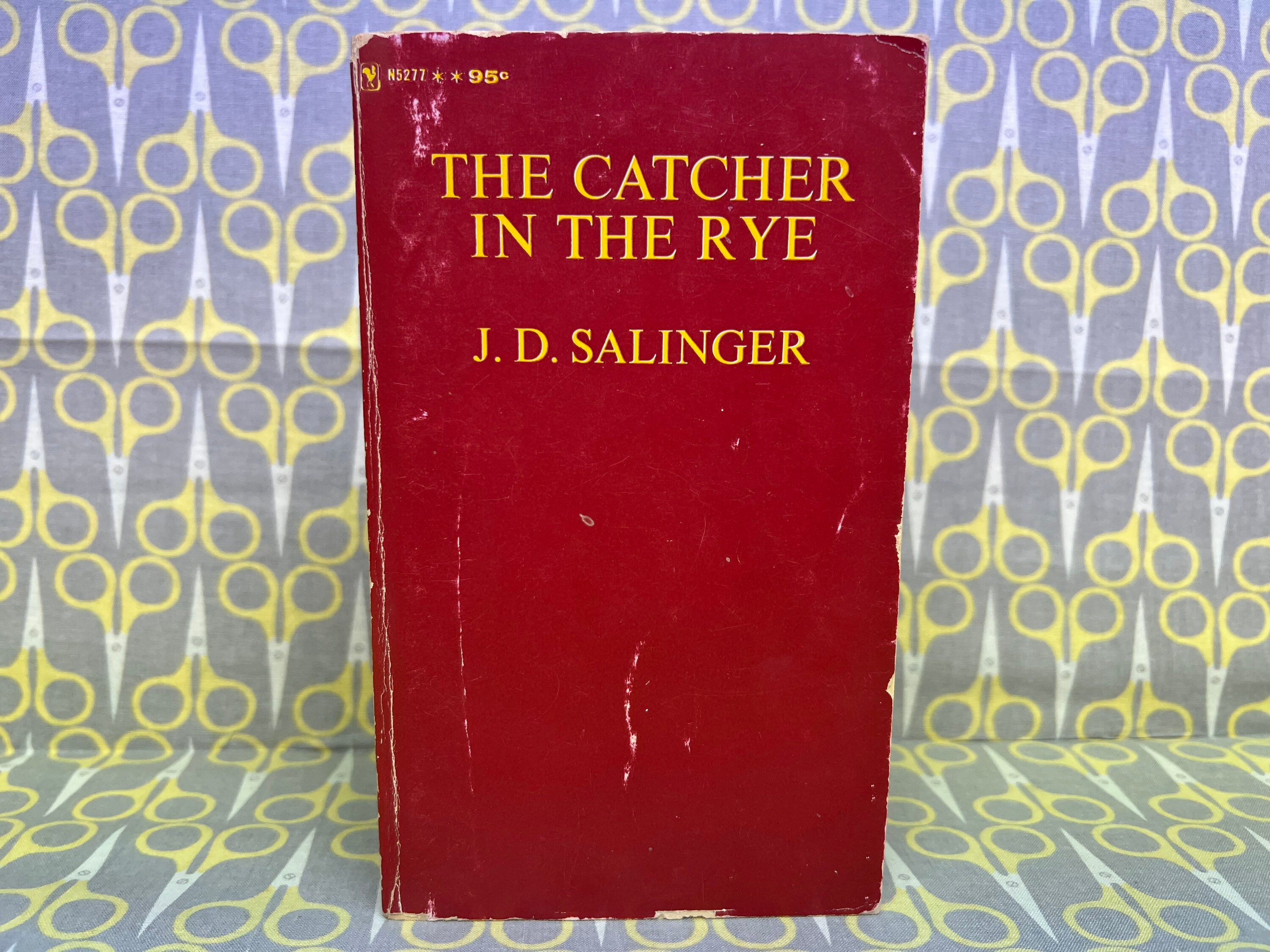 Catcher In The Rye Phoebe Record S