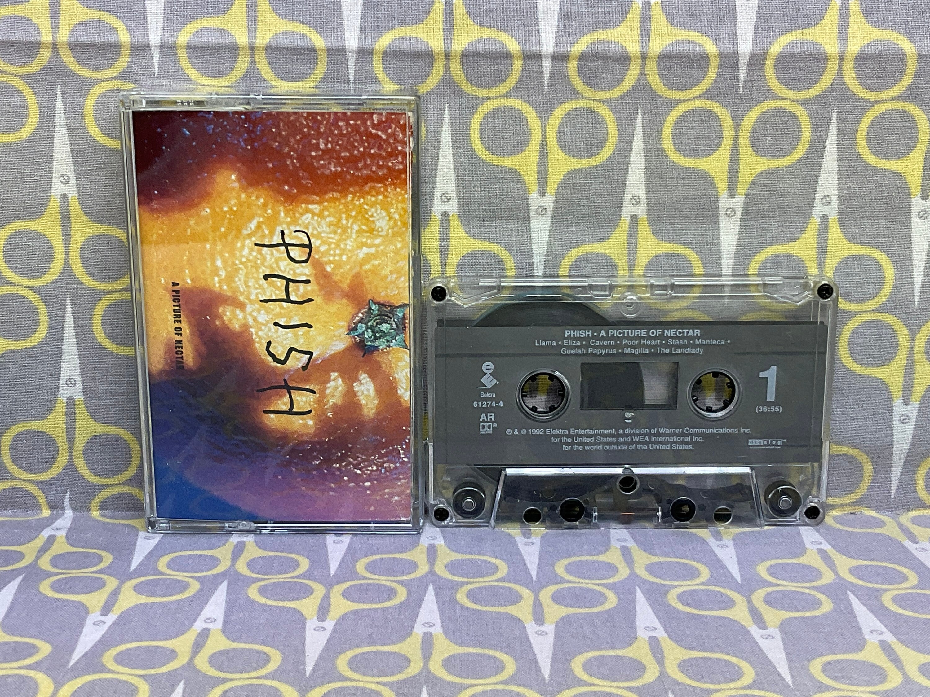 A Picture Of Nectar Phish