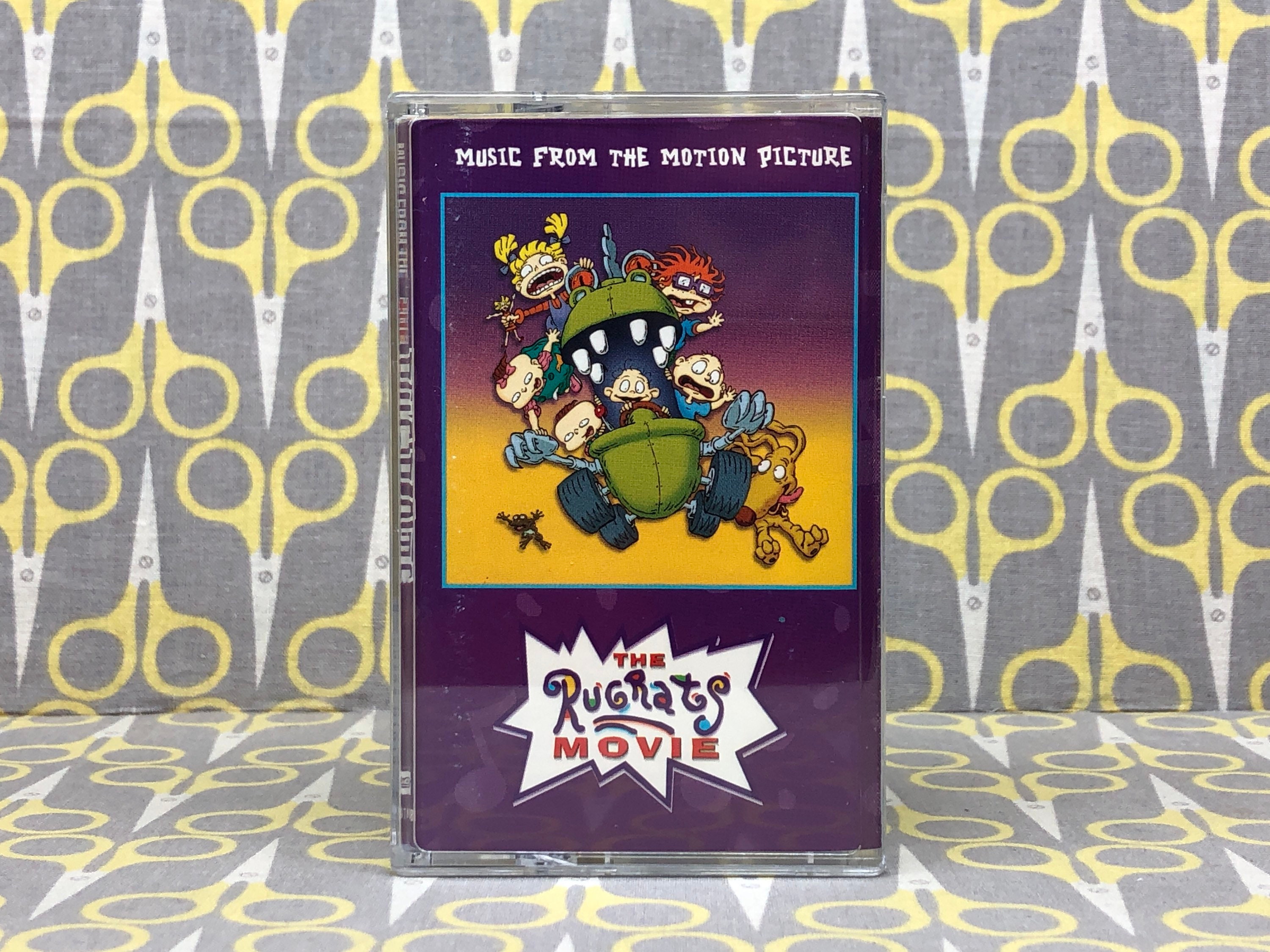 The Rugrats Movie Soundtrack