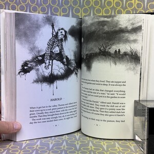 Scary Stories Treasury by Alvin Schwartz Hardcover Book Scary Stories ...