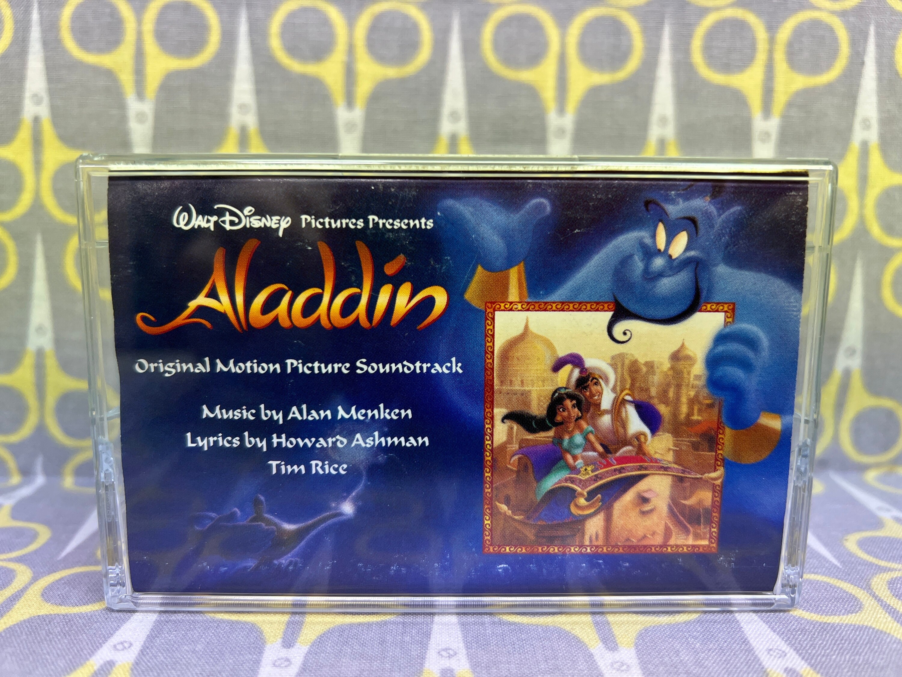 Tim Rice Aladdin