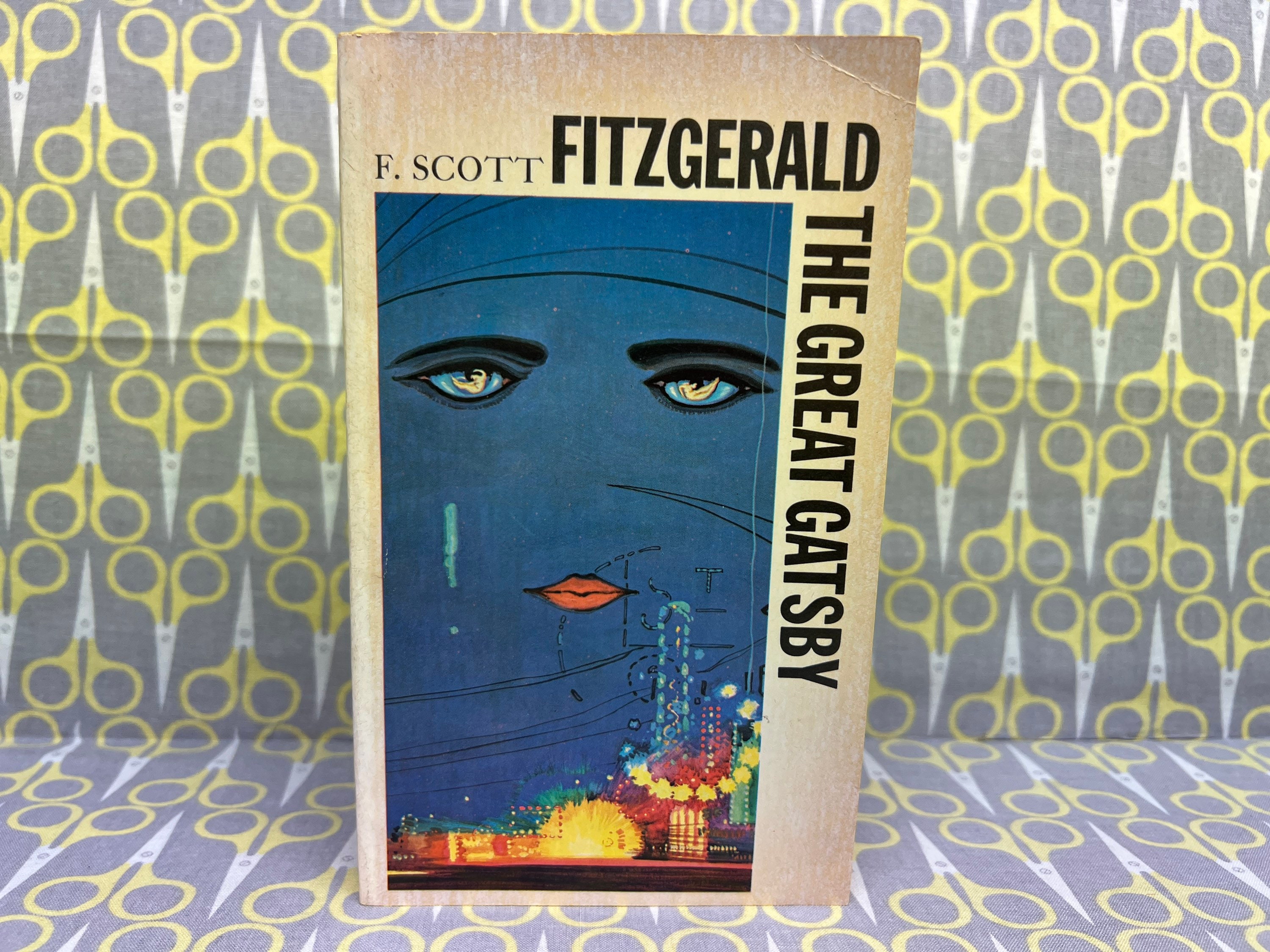 The Great Gatsby Scribner