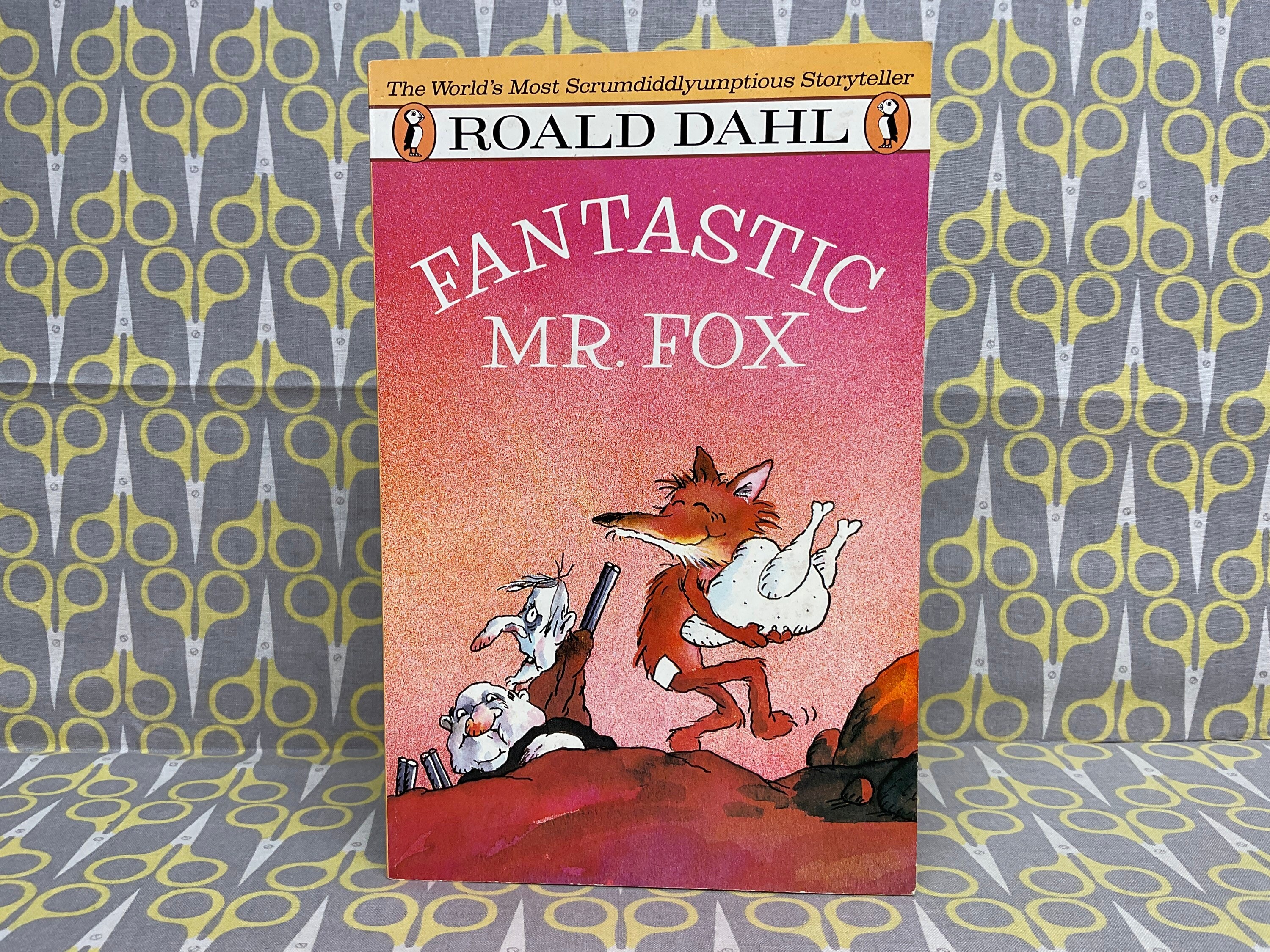 Roald Dahl Fantastic Mr Fox