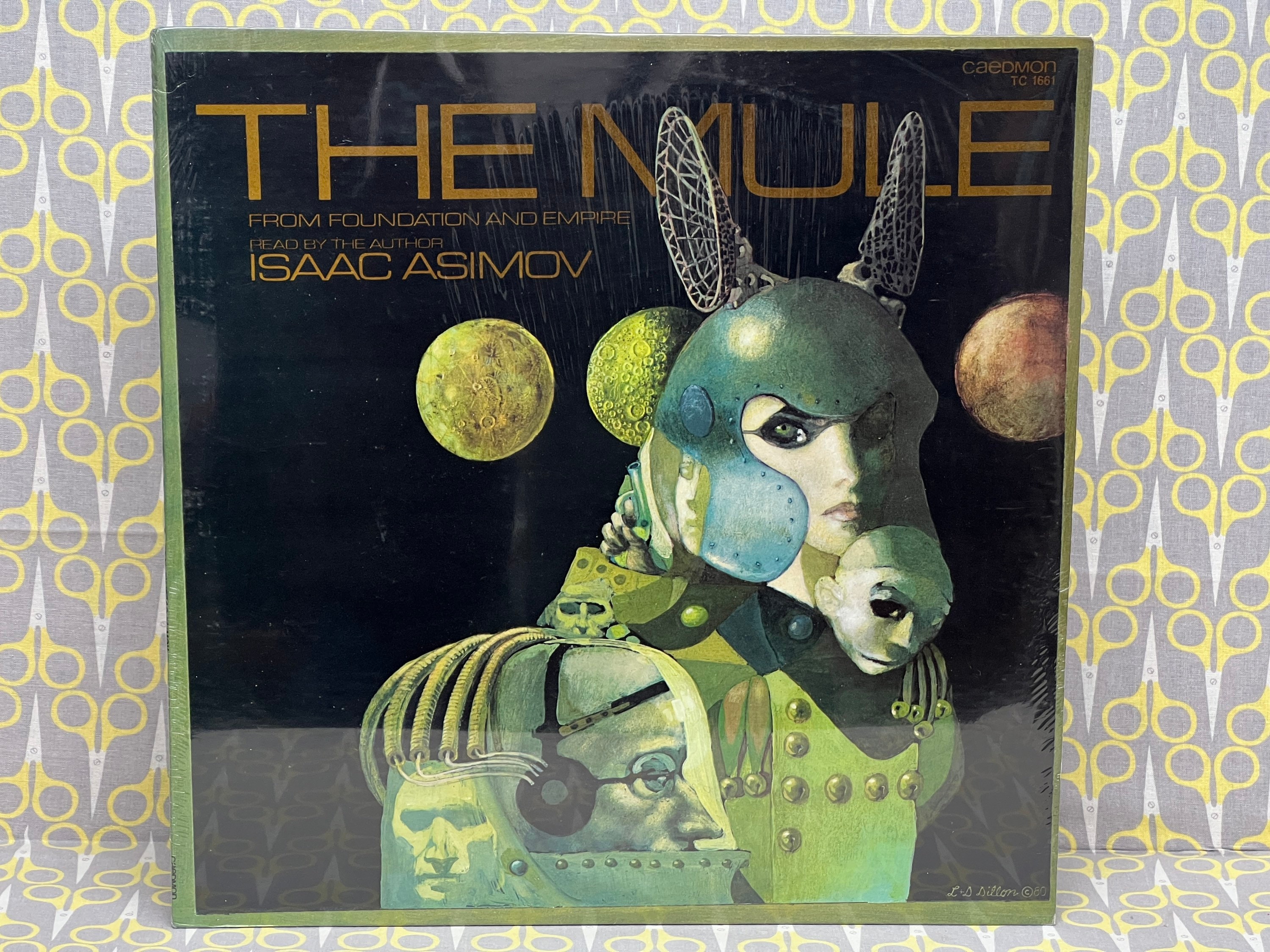 Asimov Foundation And Empire