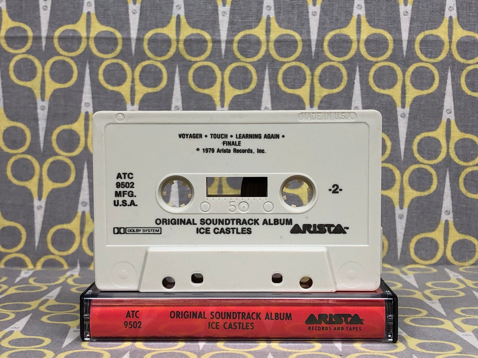 Ice Castles Original Soundtrack Album by Marvin Hamlisch and - Etsy