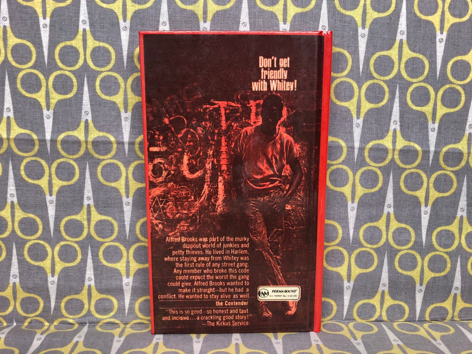 The Contender by Robert Lipsyte Paperback Book Vintage - Etsy