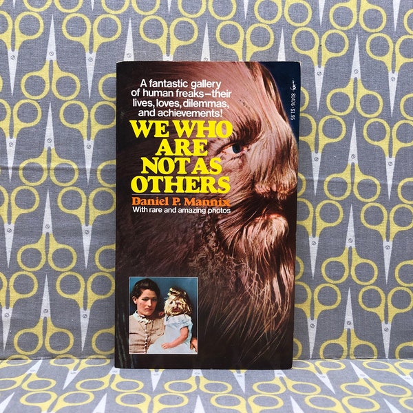 Sideshow Freak - Etsy