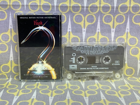 Hook Original Motion Picture Soundtrack by John Williams - Etsy