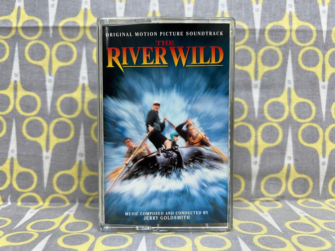 The River Wild Original Motion Picture Soundtrack Cassette Tape Vintage ...