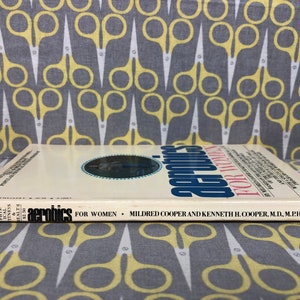 Aerobics for Women by Mildred Cooper and Kenneth H. Cooper Paperback ...