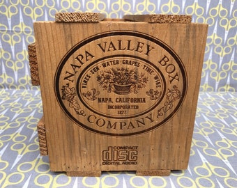 Napa Valley Box | Etsy