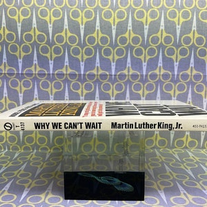 Why We Cant Wait by Martin Luther King Jr Paperback Book Vintage - Etsy
