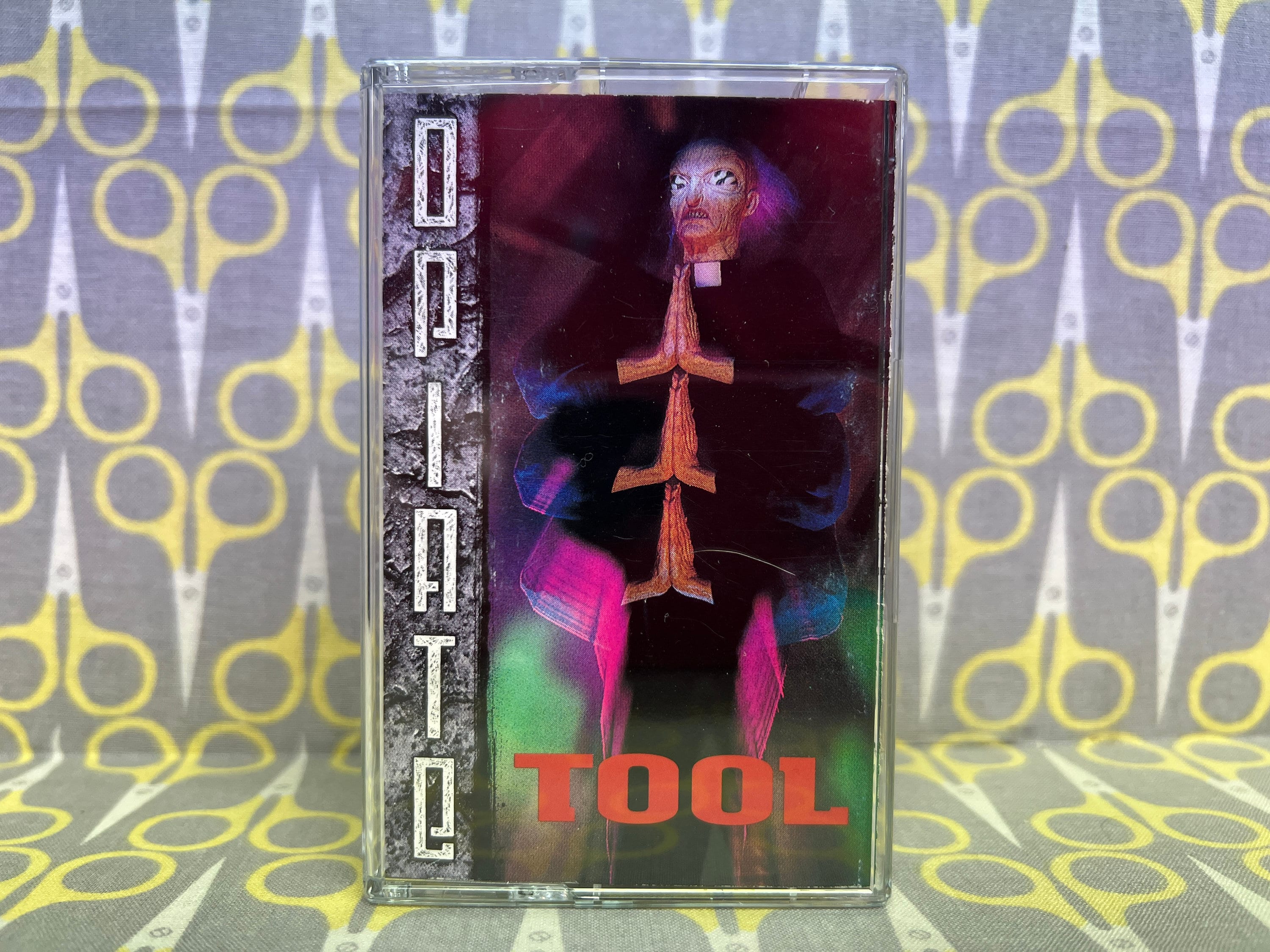 Tool Opiate Album Cover