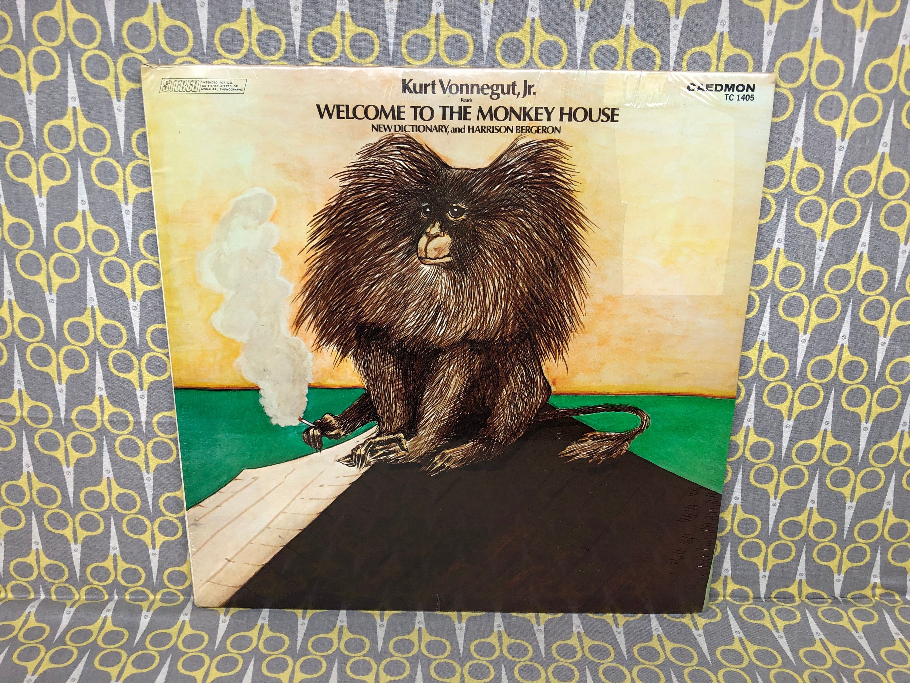 Harrison Bergeron By Kurt Vonnegut