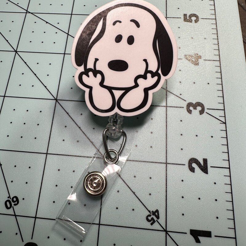 Snoopy Rings - Etsy