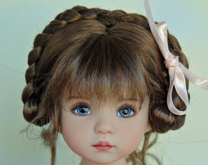 Monique Doll Wig Dani 12 - 13" - Etsy