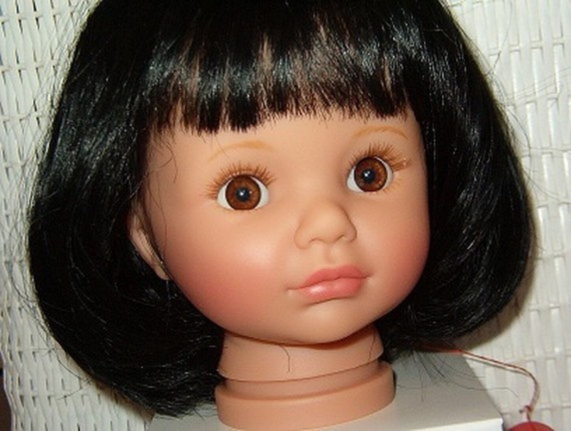 Monique Doll Wig Doris 1213 - Etsy