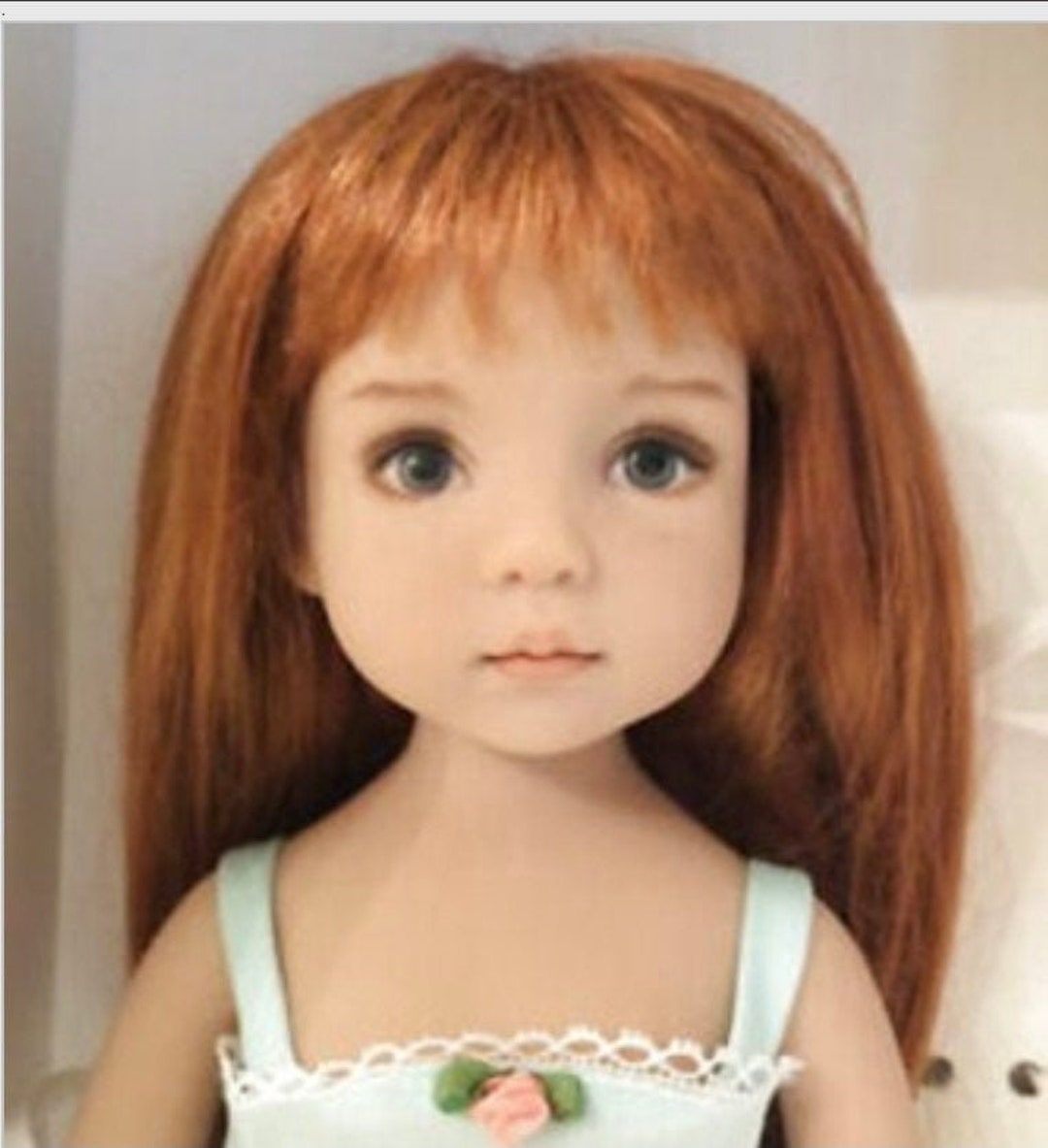 Monique Doll Wig Denise 12 - 13 - Etsy