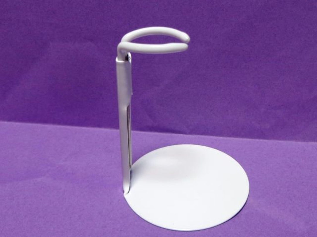 Metal Doll Stand, 3 Pack Miniature - Etsy