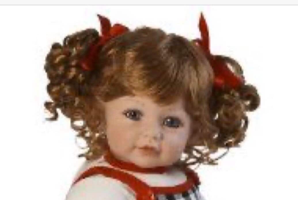 Playhouse Doll Etsy