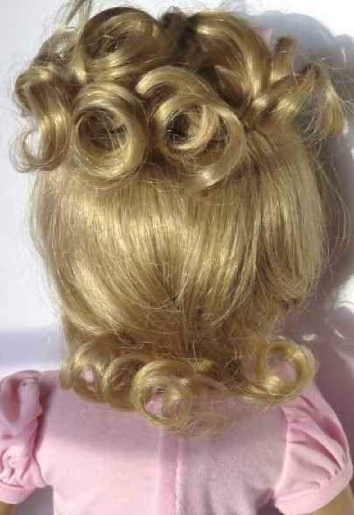 Monique Collection Doll Wig Style Peta 12 13 | Etsy