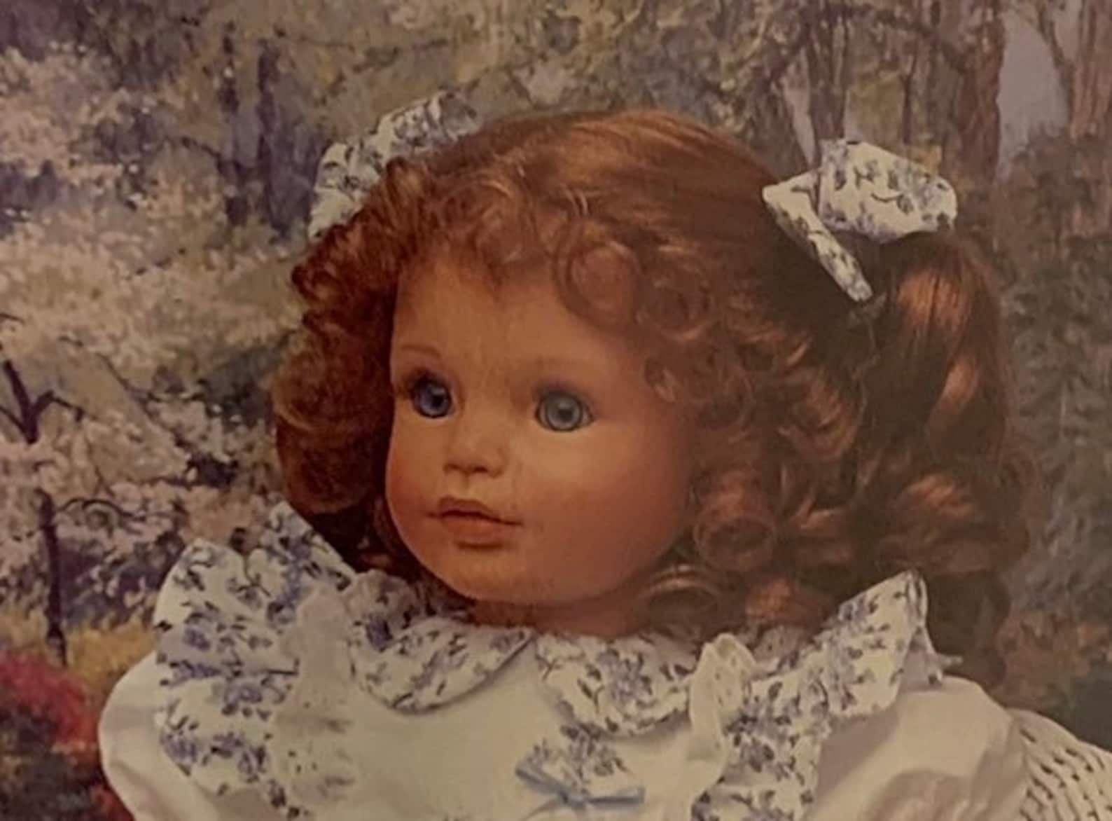 Monique Doll Wig Patty 12 13 Colour Carrot | Etsy