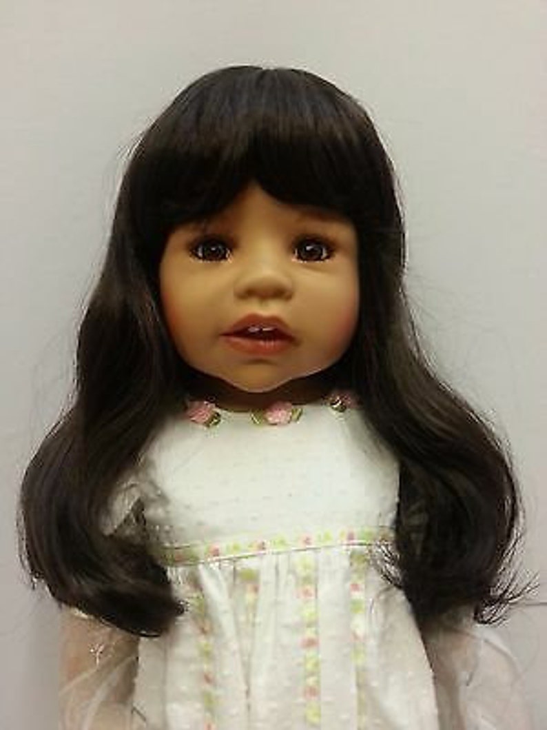 Monique Doll Wig Denise 12 13 | Etsy