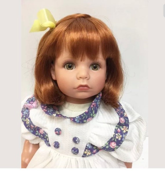 Monique Doll Wig Doris 1213 | Etsy