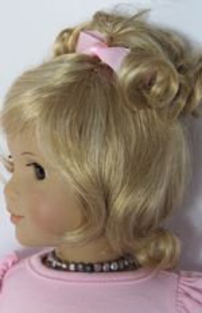 Monique Collection Doll Wig Style Peta 12 -13 - Etsy