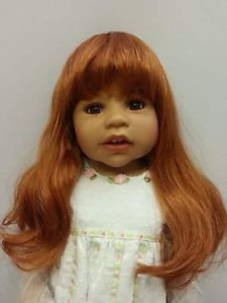 Monique Doll Wig Denise 12 13 | Etsy
