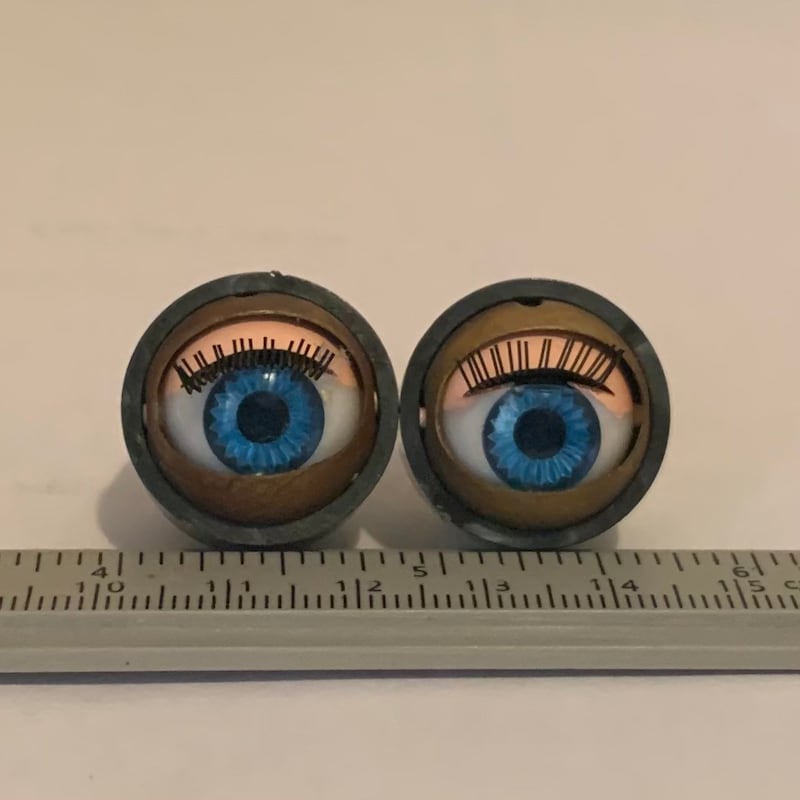 Vintage Blinking Eyes - Etsy UK