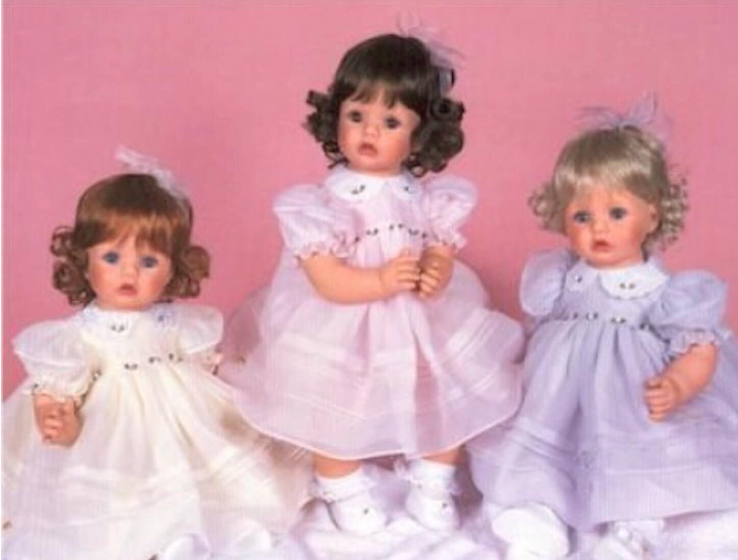 Monique Doll Wig Angelica 12"-13" Only - Etsy