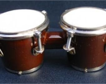 Bongo Drums - Etsy