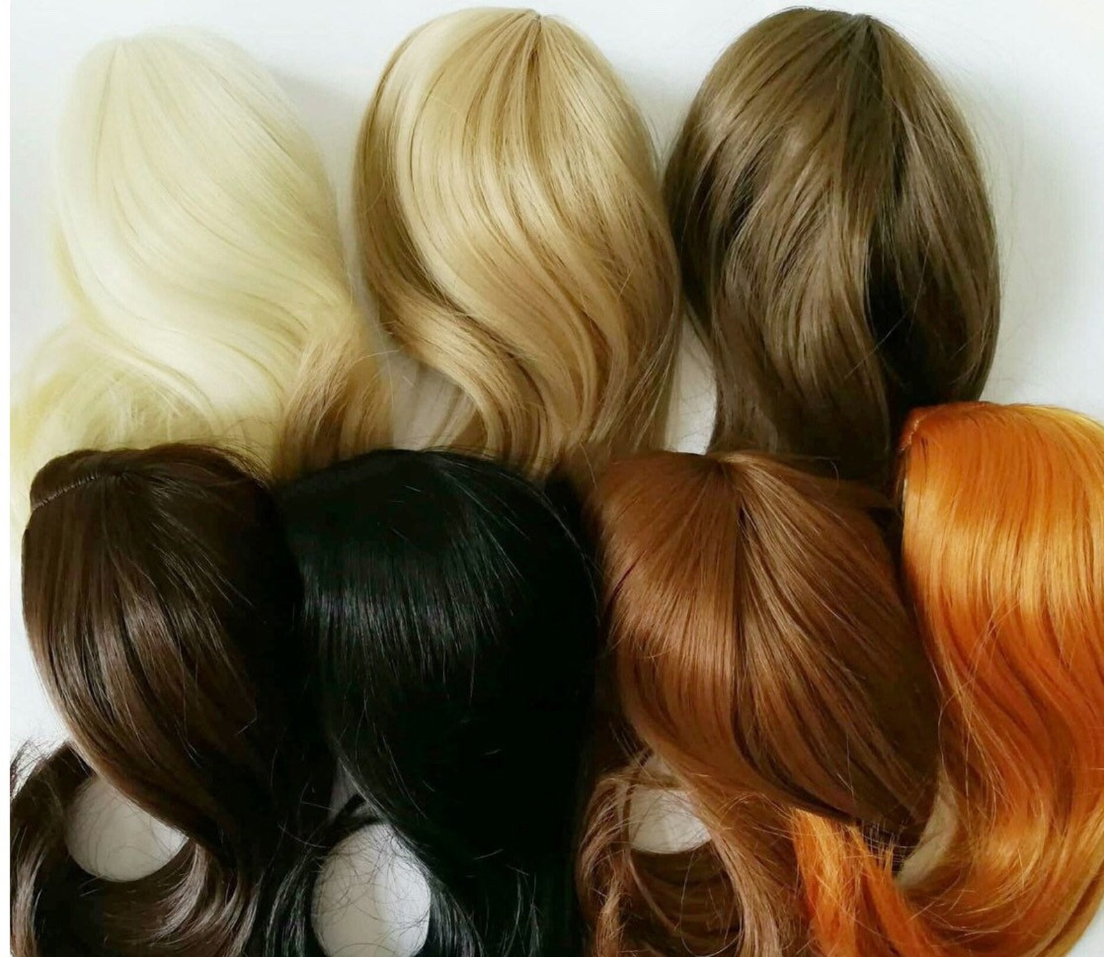 Monique Collection Doll Wig Style Peta 12 13 | Etsy