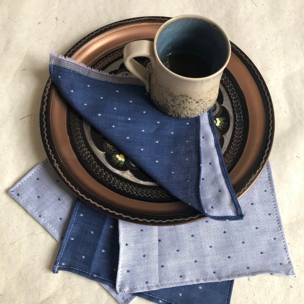 Jacquard Serviettes - Etsy