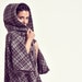 British Wool Cape | Hooded Cape | Wool Poncho Cape | Winter Cape ...