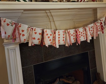 Playing Cards Garland - Etsy