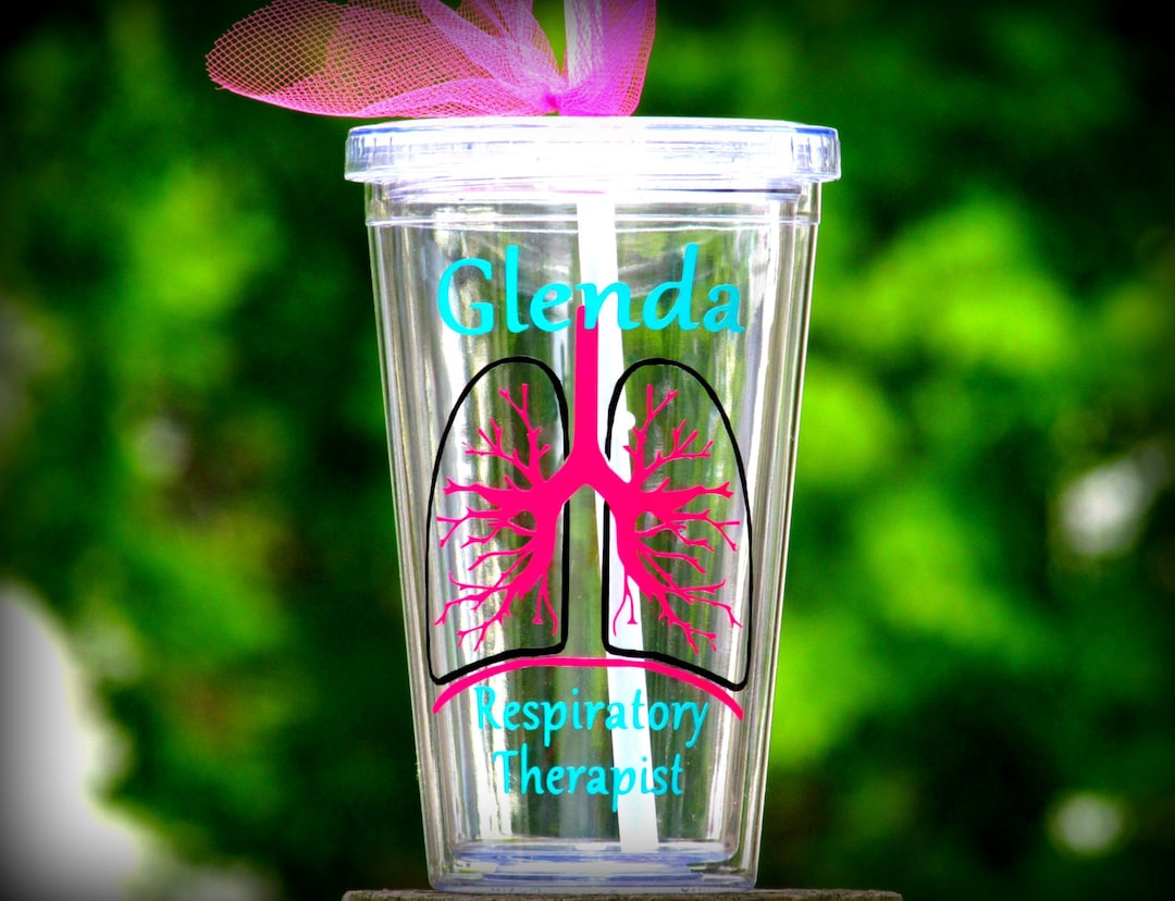 Respiratory Therapy, Respiratory Therapy Gift, Respiratory Therapy Cup ...