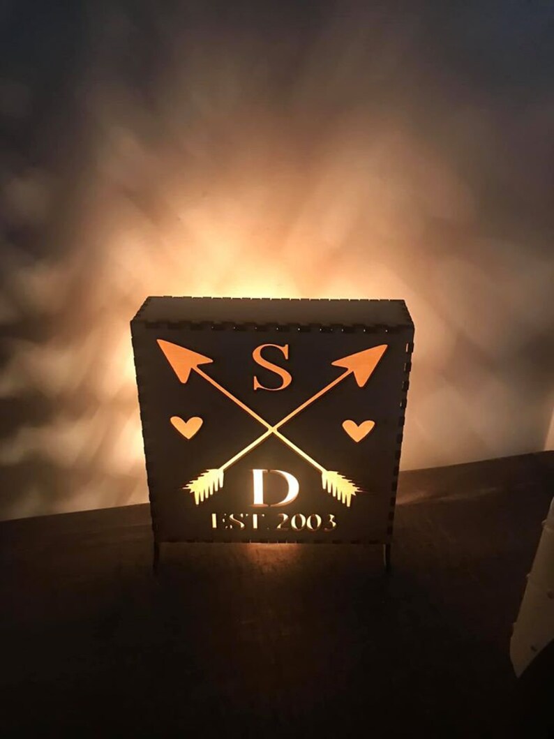 Personalized Light Personalized Night Light Night Light - Etsy