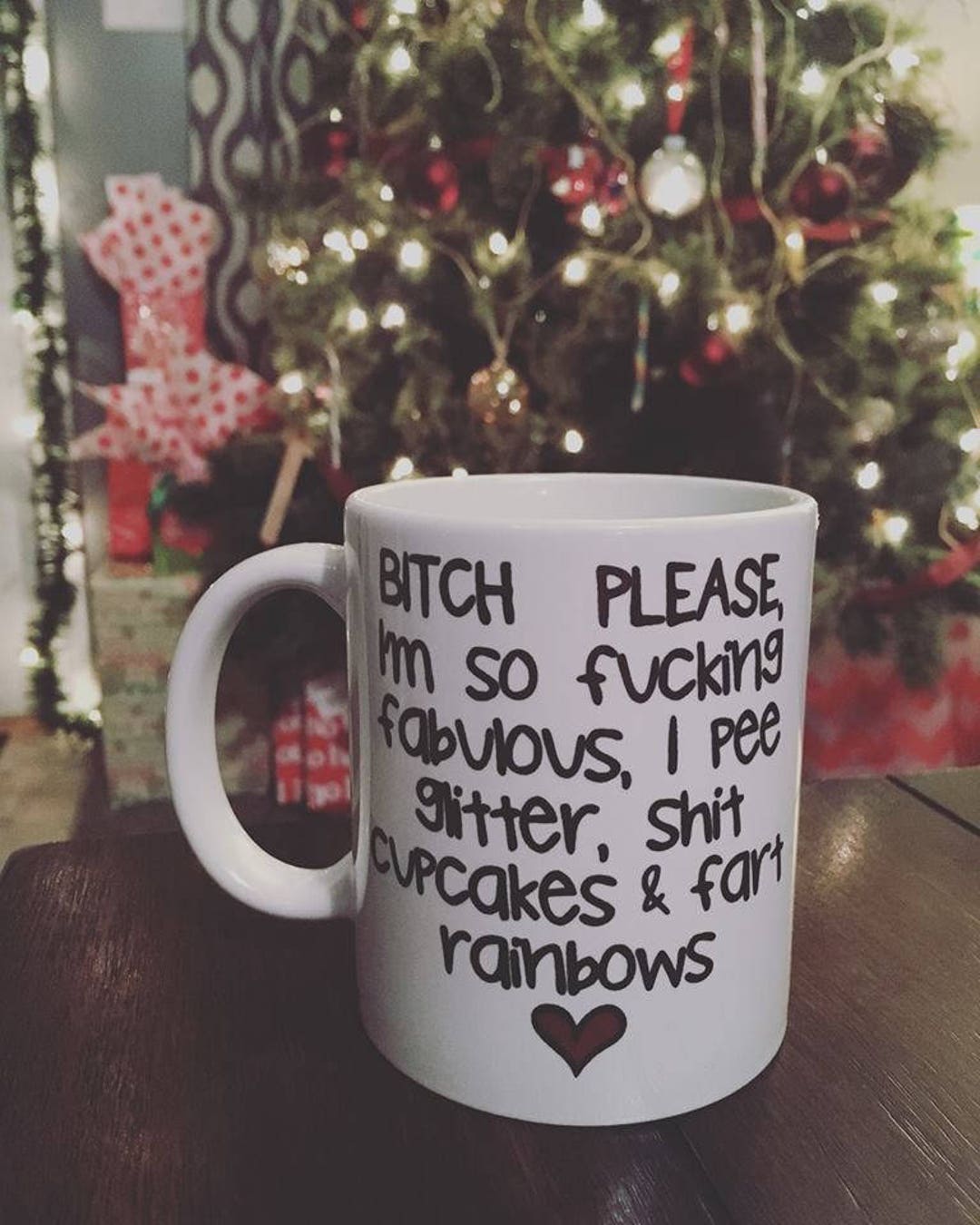 Funny Mug, Humor, Profanity Mug, Lol Mug, Gag Gift, Funny Coffee Mug ...