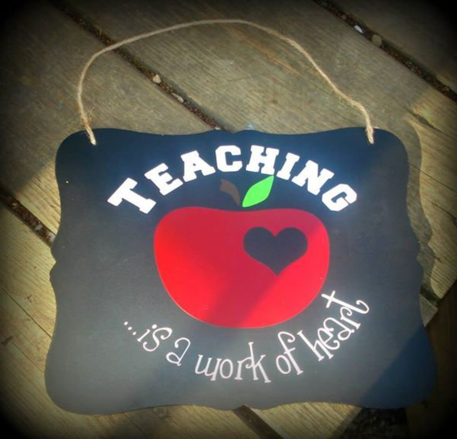 Teacher Sign, Teacher Appreciation Gift, Teacher Door Sign ...
