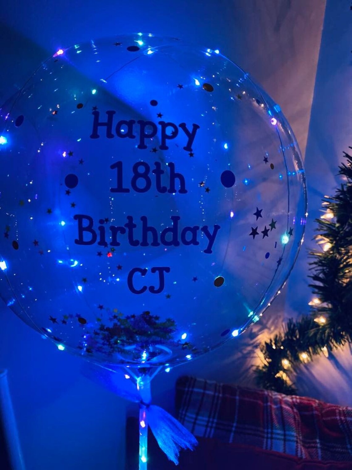 Birthday Balloon Kit Birthday Balloon Balloons Balloon Kit - Etsy