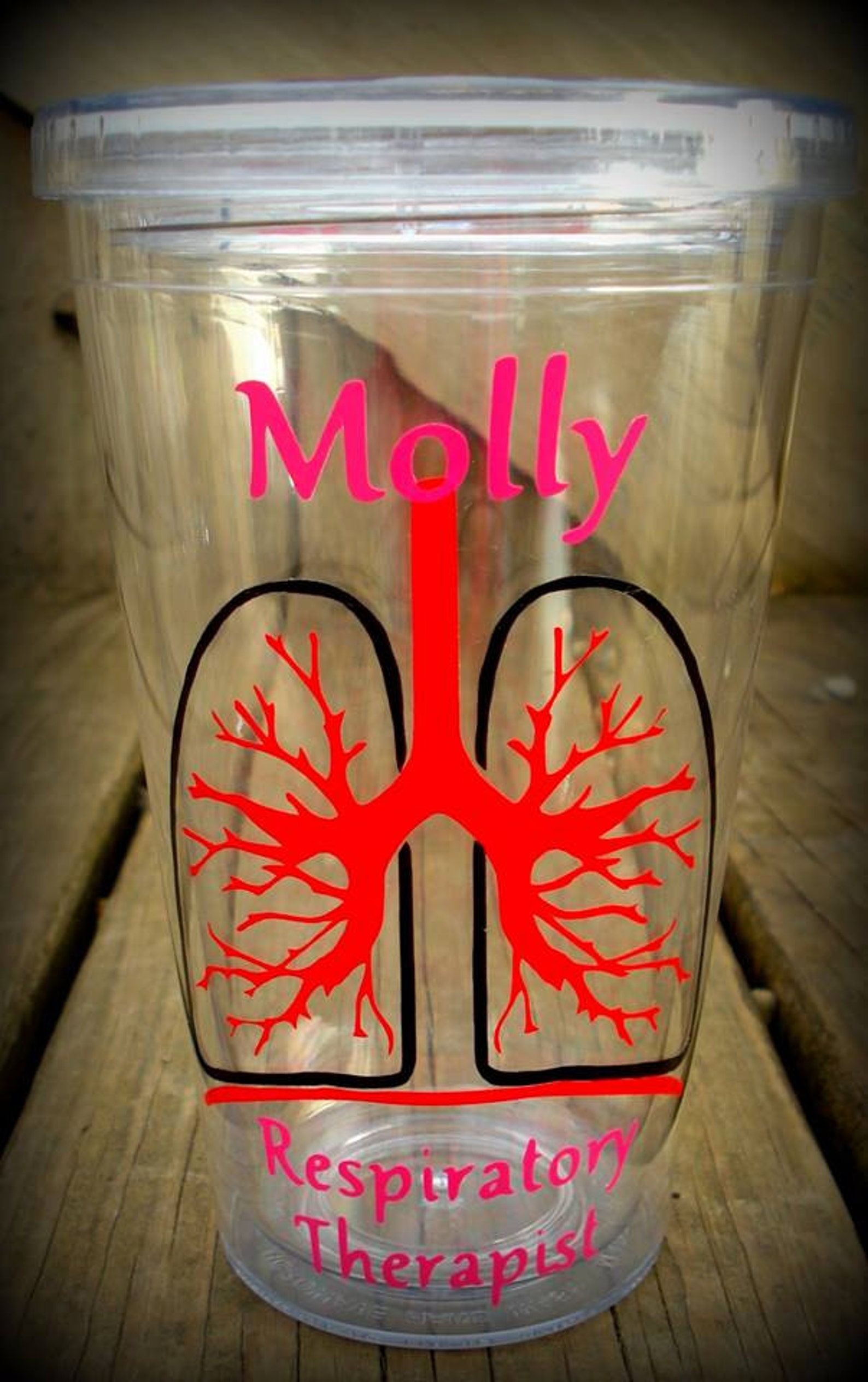 Respiratory Therapy, Respiratory Therapy Gift, Respiratory Therapy Cup ...