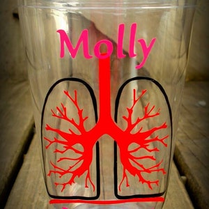 Respiratory Therapy, Respiratory Therapy Gift, Respiratory Therapy Cup ...