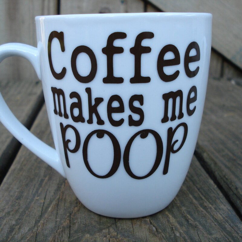 Poop Mug - Etsy